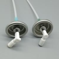 China Metered Valve for Textile Dyeing 20-300mL/min Flow Control AATCC Color Fastness for sale
