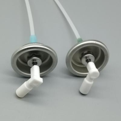 China Metered Valve for Textile Dyeing 20-300mL/min Flow Control AATCC Color Fastness for sale