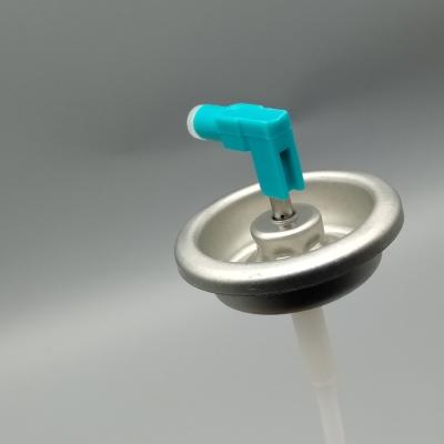 China Metered Valve for Hemodialysis 316L Stainless Steel Ra 0.1μm Sterile Flow Control 50-500mL/min for sale