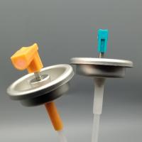 China Metered Valve with Stable Flow for Laser Cutting Cooling Systems with High-Temp Resist for sale