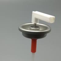 China Metered Valve with Medium Control for Plasma Spraying Equipment with High-Temp Resist for sale