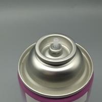 China 1 Inch 20mm Aerosol Metering Valve with Actuator 30-120μL for Air Freshener Spray for sale