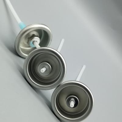 China Metered Valve with Electrolyte Resistance for Lithium Battery Production High Precision 0.08s Response for sale