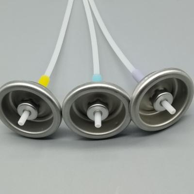China Sanitary Metered Valve 5-500mL/min for High-Speed Beverage Filling Lines for sale