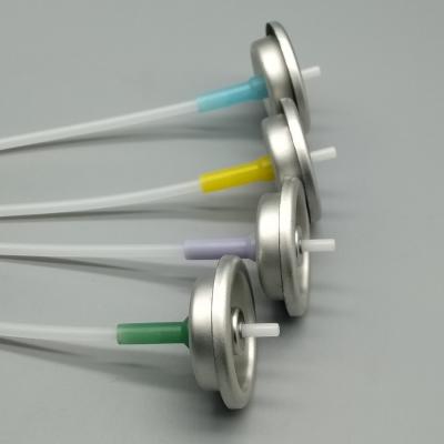 China Metered Valve 180°C High-Temp Resistance Leak-Proof Auto Cooling System 50-200mcl Spray Rate for sale