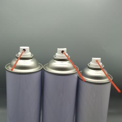 China Carburetor Cleaner Aerosol Spray Valve 0.5-0.8mm Orifice Chemical Resistant for Automotive for sale