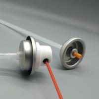 China Carburetor Cleaner Aerosol Spray Valve 0.5-0.8mm Orifice Chemical Resistant for Automotive for sale