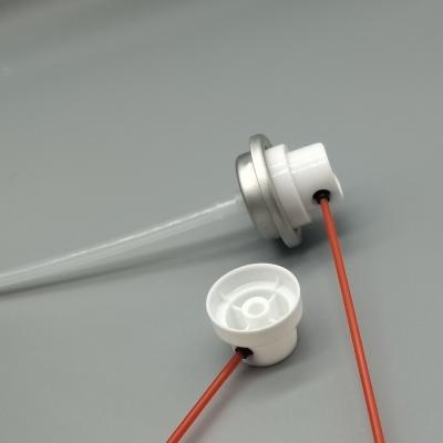 China Precision-Controlled Aerosol Valve for MDF Glue Activator 20mm Non-Clogging Spray for sale