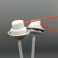 China High Pressure Carburetor Cleaner Valve 360 Degree Spray Nozzle for Engine Degreasing for sale