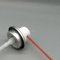 China MDF Kit Activator Aerosol Valve High-Performance Valve for Two-Component Adhesive for sale