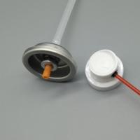 China WD-40 Spray Valve with Adjustable Straw for Automotive Repair and Machinery Maintenance for sale