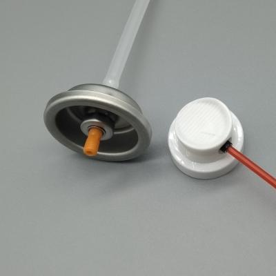 China WD-40 Spray Valve with Adjustable Straw for Automotive Repair and Machinery Maintenance for sale