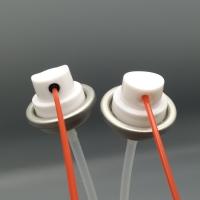 China 1 Inch Carburetor Cleaner Spray Valve 0.5-0.8 mm Orifice For Rust Removal And Professional Maintenance for sale
