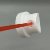 China Carburetor Cleaner Aerosol Valve 0.5-0.8mm Stem Orifice Chemical Resistant for sale