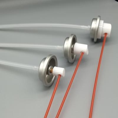 China Carburetor Cleaner Valve Compatible with Extension Tube Actuators for sale