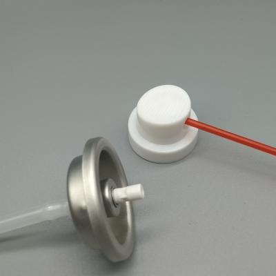 China MDF Kit Aerosol Activator Valve with Reliable Dispensing Performance for sale