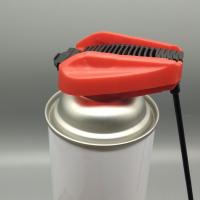 China Professional WD40 Aerosol Valve 1 Inch Mounting Cup for Automotive Lubricant Spray for sale