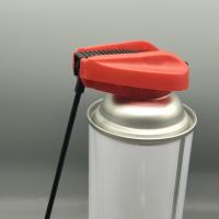 China 1 Inch Carburetor Cleaner Valve with Controlled Output for Precision Spraying for sale