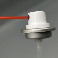 China 1 Inch Carburetor Cleaner Spray Valve 0.5-0.8mm Orifice for Engine Cleaning for sale