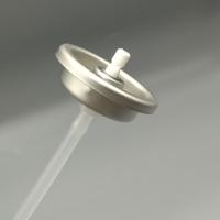 China Carburetor Cleaner Aerosol Valve 0.5-0.8mm Stem Orifice Chemical Resistant for sale