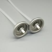 China Aerosol Activator Valve for MDF Repair Kit 20mm Chemical Dispensing Nozzle for sale
