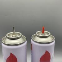 China Standard 1 Inch Lighter Gas Valve for LPG System Maintenance and Repair for sale
