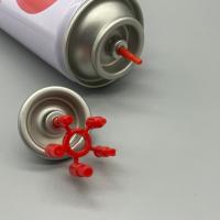 China 1 Inch Industrial Grade Butane Lighter Gas Refill Valve 20mm for Aerosol Cans for sale