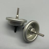 China Universal Butane Lighter Refill Gas Valve 1 Inch 20mm High Pressure Aerosol for sale