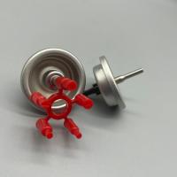 China 1 Inch Lighter Gas Valve for Outdoor Camping Stove and Portable Grill 1 PSI for sale