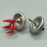 China 1 Inch Butane Gas Refill Valve 20mm for Lighter Aerosol Cans High Pressure for sale