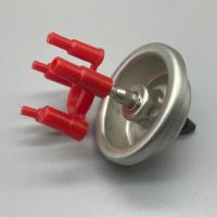 China Compact Butane Gas Valve for Refillable Lighters with Smooth and Stable Flow for sale
