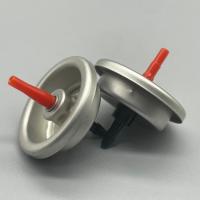 China Universal Butane Fuel Transfer Refill Valve Adapter with Safety Lock for Kitchen Torches Soldering Irons for sale