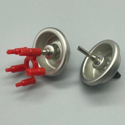China Precision Butane Refill Adapter Valve for Camping Stoves Heaters Ergonomic Grip 7mm for sale