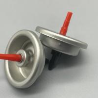 China Lighter Gas Spray Valve Butane Dispensing Valve For Portable Lighter Filling And Fuel Control Applications for sale