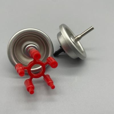 China Universal Lighter Gas Refill Valve Brass Leak Proof Adapter for Butane Refills for sale