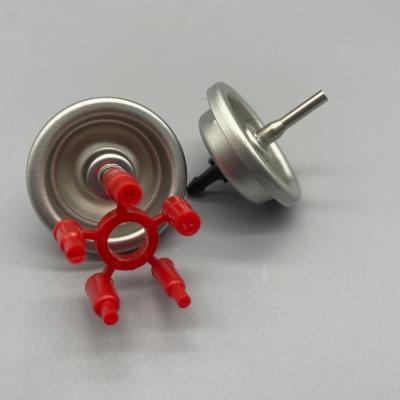 China Universal Lighter Gas Refill Valve Leak-Proof Brass Adapter for Butane Refills 1.0 for sale