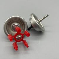 China Lighter Gas Spray Valve Butane Dispensing Valve For Portable Lighter Filling And Fuel Control Applications for sale