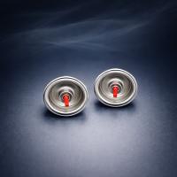 China Butane Lighter Gas Refill Valve Double Orifice 2x0.51mm Leak Resistant for sale