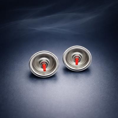 China Butane Lighter Gas Refill Valve Double Orifice 2x0.51mm Leak Resistant for sale
