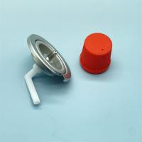 China Heavy Duty High Pressure Gas Shut Off Valve for Commercial Stoves 2.40 mm for sale