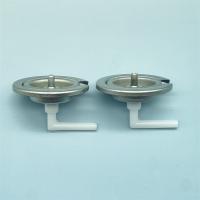 China Heavy Duty High Pressure Gas Shut Off Valve for Commercial Stoves 2.40 mm for sale