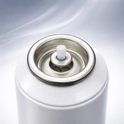 China FUTURE 53mm Deodorant Body Spray Valve Continuous Spray Leak-Resistant for Personal Care for sale