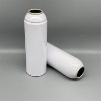 China Seamless Aluminum Aerosol Canister 100% Recyclable Custom Sizes for Valves for sale