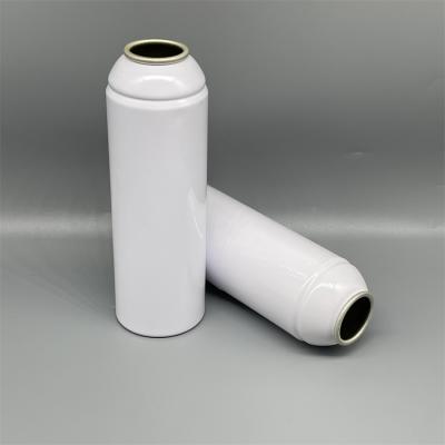 China Seamless Aluminum Aerosol Canister 100% Recyclable Custom Sizes for Valves for sale