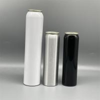 China Seamless Leak-Proof Aluminum Aerosol Canister 20mm to 65mm Diameter for OEM for sale