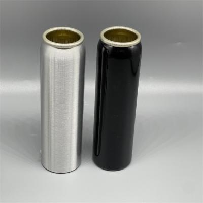 China Seamless Leak-Proof Aluminum Aerosol Canister 20mm to 65mm Diameter Lightweight Durable for sale