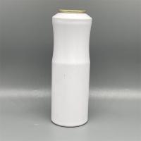 China Seamless Leak-Proof Aluminum Aerosol Canister 100% Recyclable Lightweight 20mm-70mm Diameter for sale