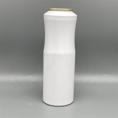 China Seamless Leak-Proof Aluminum Aerosol Canister 100% Recyclable Lightweight 20mm-70mm Diameter for sale