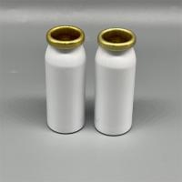 China 20mm Aluminium Aerosol Can 100ml Eco-Friendly Leak-Resistant for Personal Care Medical Packaging for sale