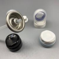 China Aerosol Sunscreen Valve 360 Degree Clog Resistant Nozzle Leak Proof Seal for Sun Care Spray Products for sale